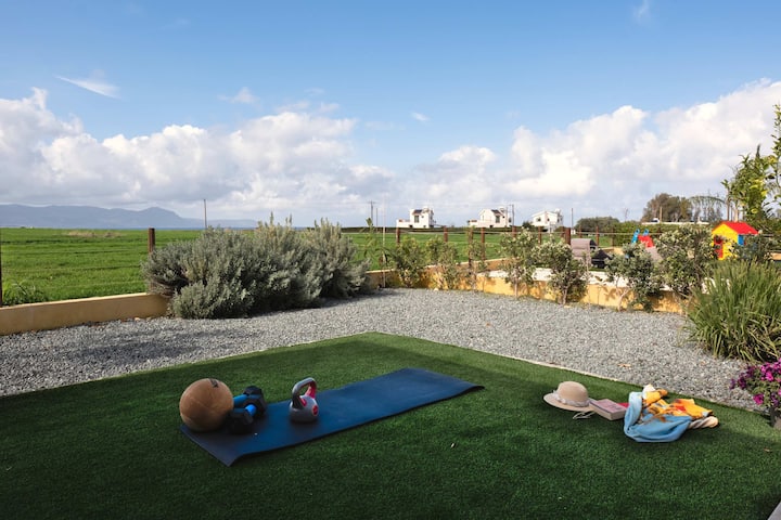 Special Launch Price! Majestic 1br Sea View Villa - Argaka