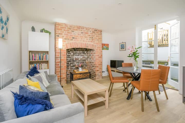 Beautiful Apartment & Garden, Central Cheltenham - Cheltenham