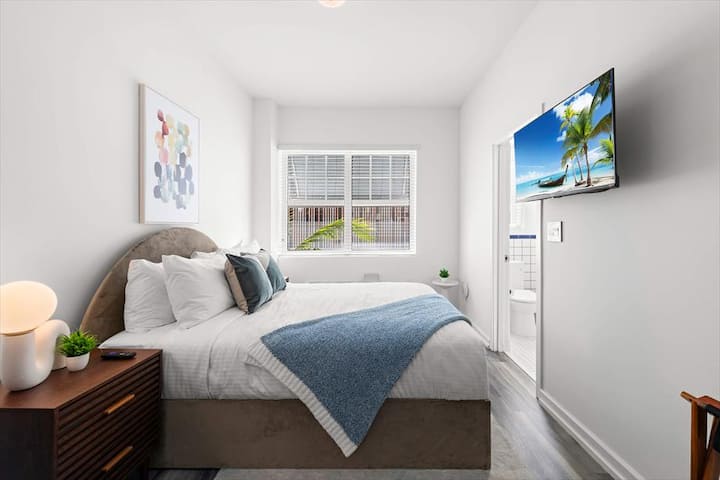 Enjoy South Beach! Hotel-style Amenities - 邁阿密