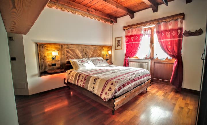 Villa Panoramica - Giardino Privato - Aosta