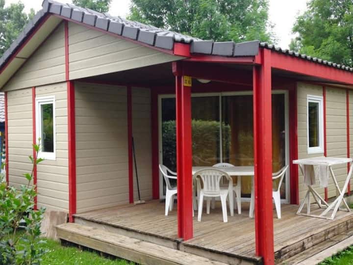 Chalet 4 Pers Avec Terrasse à Capvern - Capvern