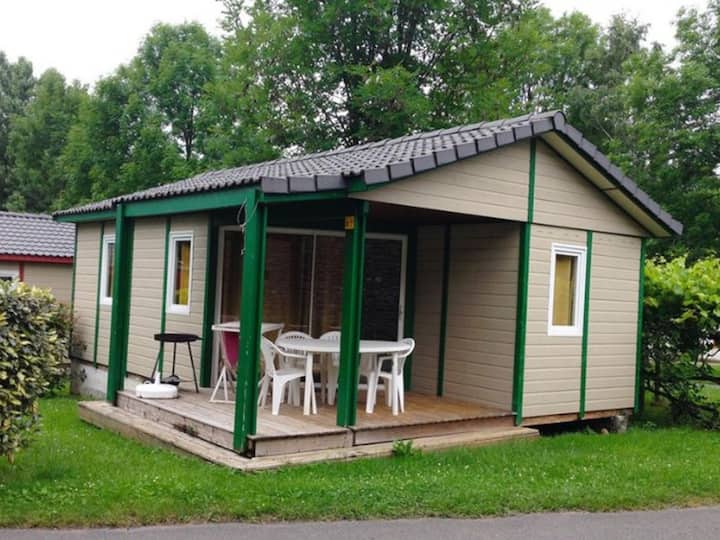 Chalet Confortable 7 Pers. Avec Terrasse - Lannemezan