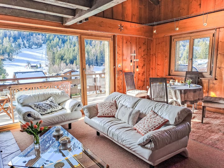 Le Sporting By Interhome - Champex-lac