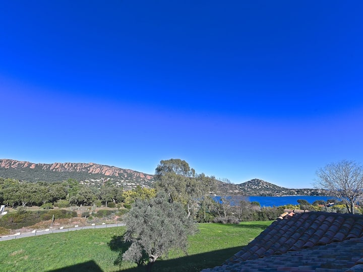 Village Cap Estérel - Le Belvédère By Interhome - Saint-Raphaël