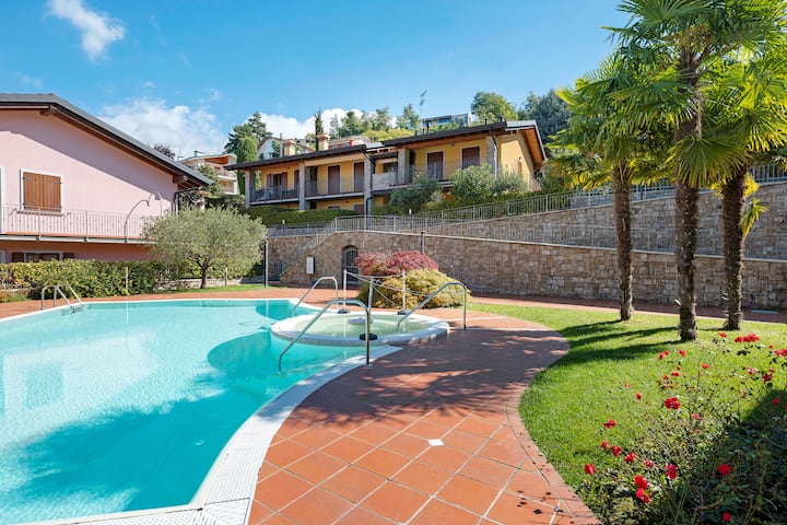 Pure Entspannung Zwischen See Berge - San Zeno di Montagna