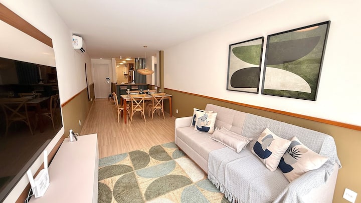 Apartamento Com Vista Para O Teleférico - Nova Friburgo