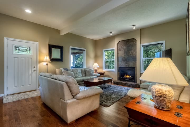 Cherry Street House - Walla Walla, WA
