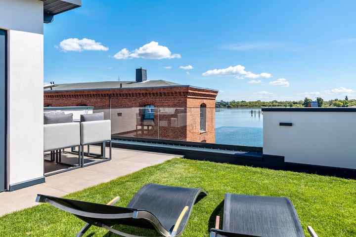 Elbe6 - Apartment 3 - Wittenberge