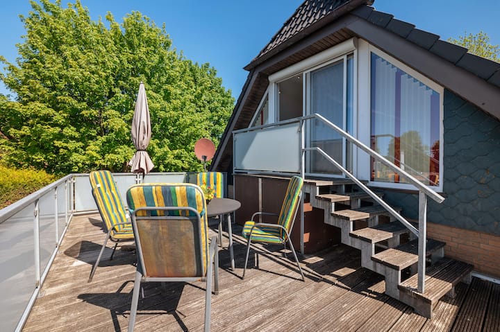 3 Raum Ferienwohnung - Cuxhaven