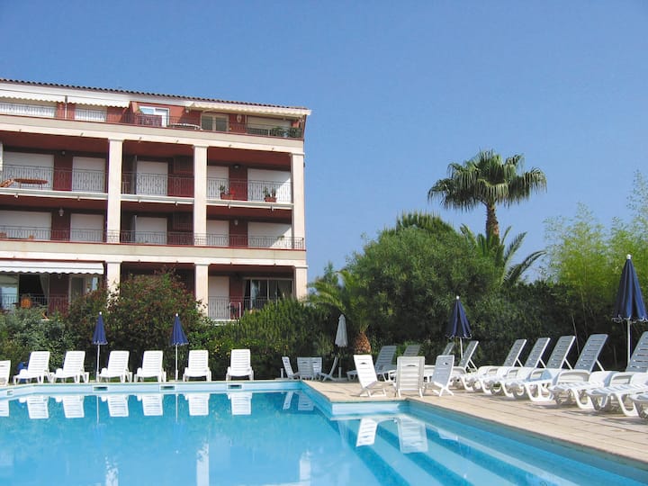 À 150m De La Mer ! Cosy T4 Avec Accès à La Piscine - Saint-Tropez