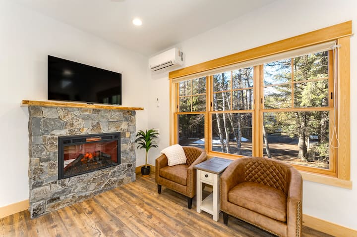 New! Lake Mcdonald Townhome! In Glacier Park! - West Glacier, MT