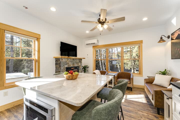 New! Lake Mcdonald Townhome! In Glacier Park! - West Glacier, MT