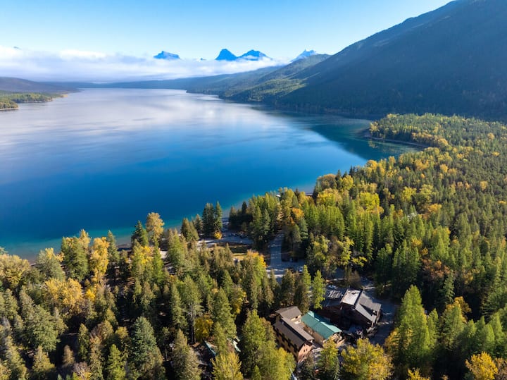 New! Lake Mcdonald Townhome! In Glacier Park! - West Glacier, MT