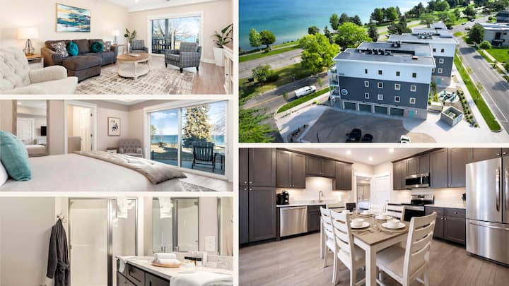 539 Bay St Lakeview Close To Downtown Tc - 204e - Traverse City, MI