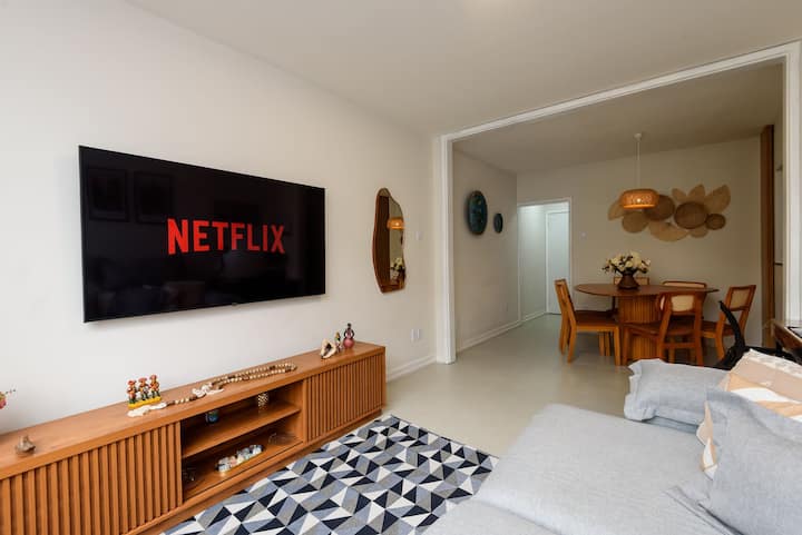 3bdrs Just 3min From Copacabana Beach|nsc 920/1002 - イパネマ
