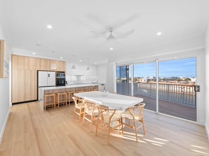 Marina Meridian - Luxury Townhouse On The Canal - Exmouth