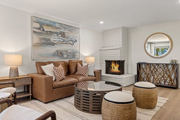 Monterey 3br 2ba 30 Night Min - Monterrey, CA