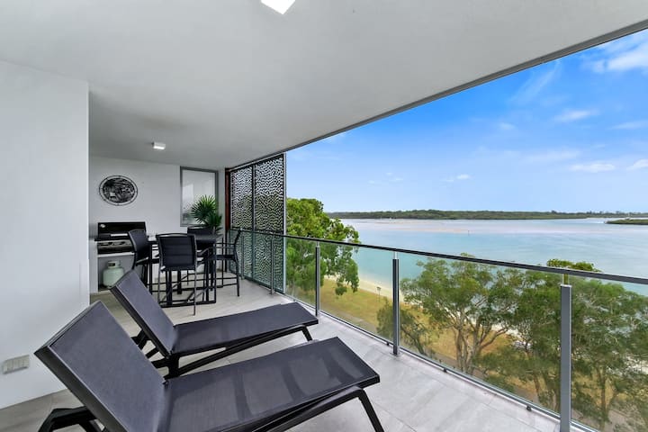 Picnic Point Panoramic Views - Maroochydore