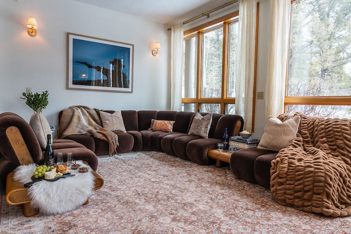 Tram Tower 12 - Ski In / Ski Out Jackson Hole - Jackson Hole, Wyoming