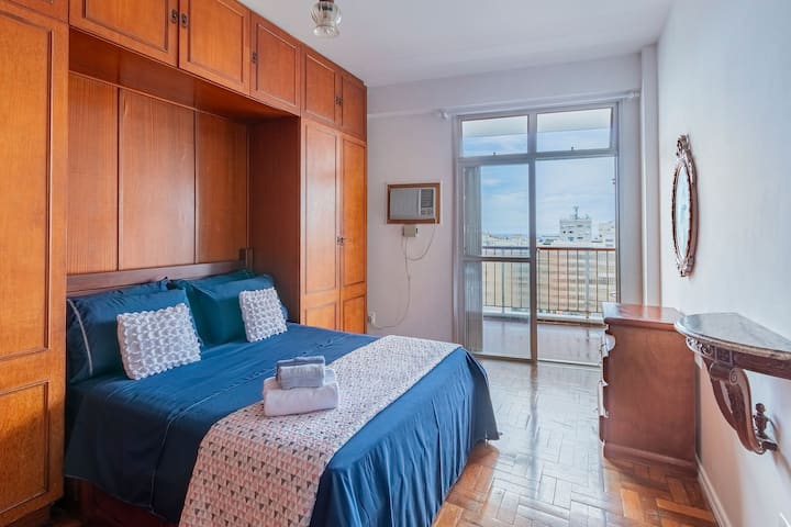 Apartment 2 Minutes From Copacabana Beach - B1205 - Copacabana