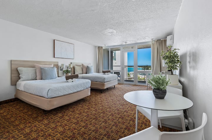 Cozy Getaway @ Esj-w 2 Beds - Carolina