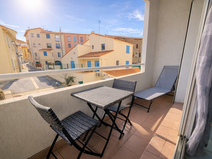 Appartement Collioure, 3 Pièces, 6 Pers. - Collioure