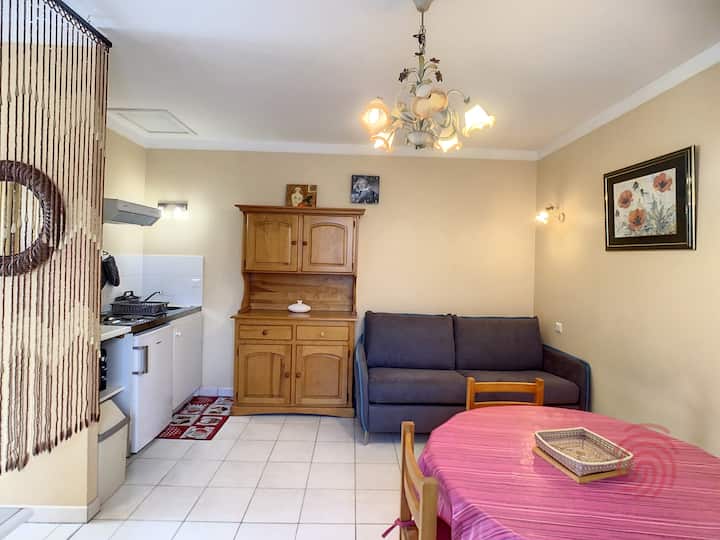 Studio Lamalou-les-bains, 1 Pièce, 2 Pers. - Lamalou-les-Bains