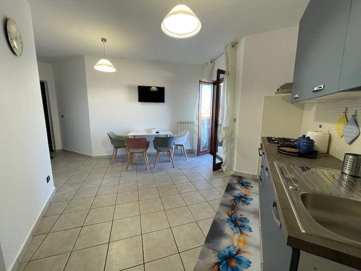 Silvana's Apartment - Sangineto