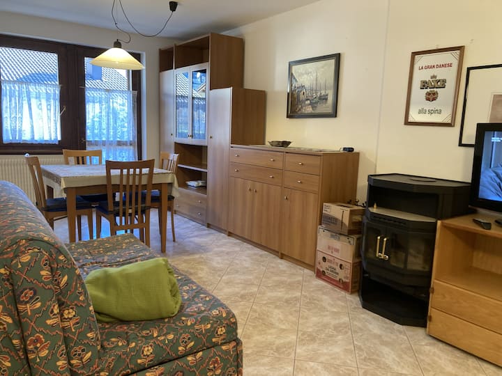 075 Trilocale Le Negritelle - Pinzolo