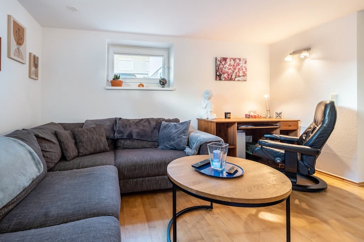 Modernes Apartment Am Deister - Springe