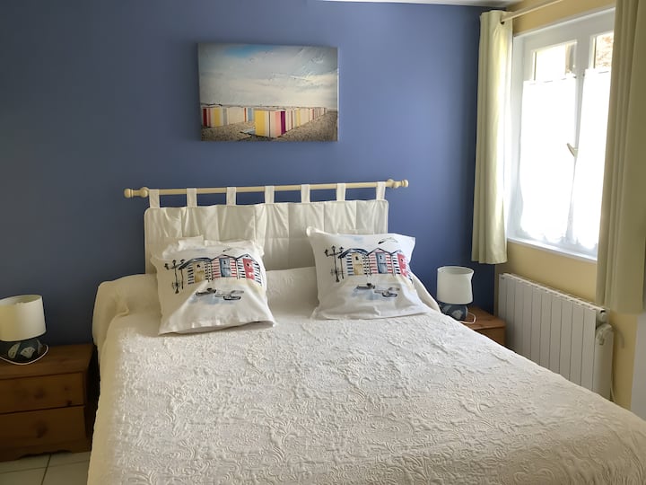 Chambre Lecarpentier - Coquillage - Le Havre