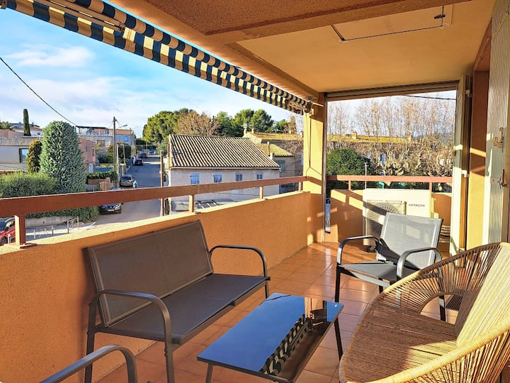 Beau Duplex à 300m De La Plage à La Ciotat - La Ciotat