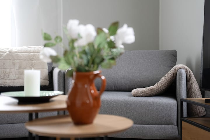 Idyllic Studio For 4 Guests In Pispala By Come In! - Tampere