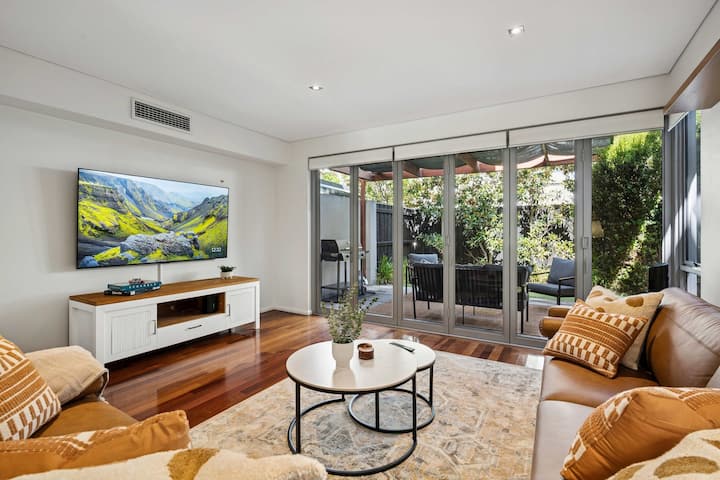 3br/4 Bed | Ocean & Bay | Spacious | Workspace - Fremantle