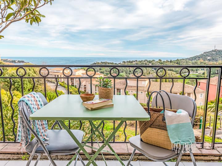 J6 174 L'esquinade By Interhome - Cap Estérel