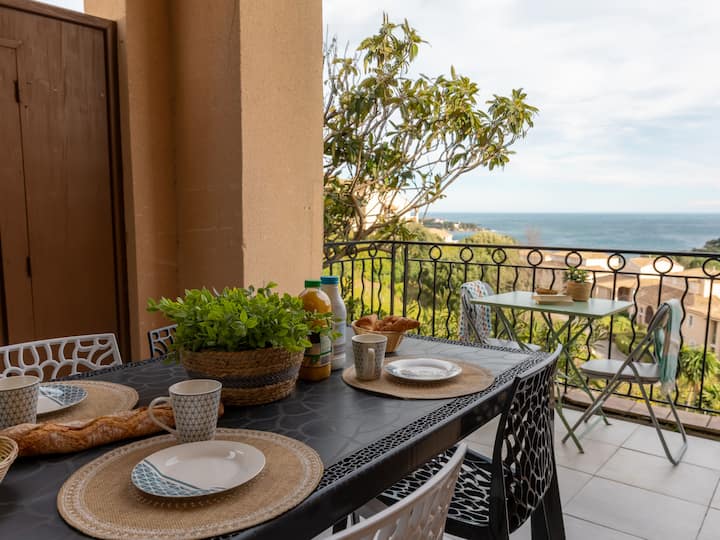 J6 174 L'esquinade By Interhome - Agay