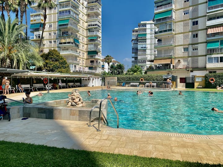 Apartamento Berlin By Solymar Holiday - Torre del Mar