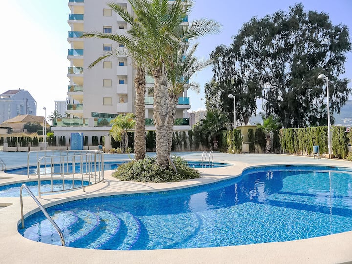 Larimar By Interhome - Calp