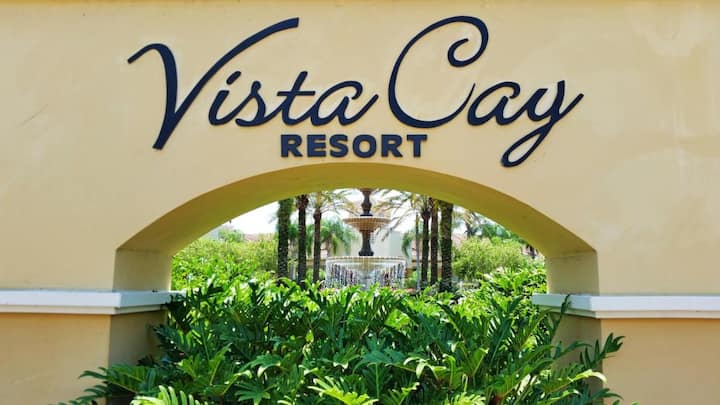 5049#203 Universal4br Vista Cay Condo With Balcony - Orlando, FL