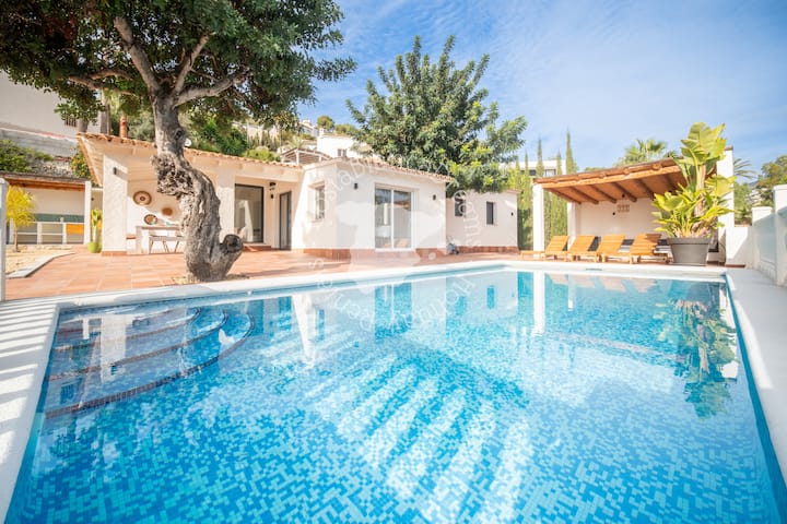 Costablancadreams - Casa Amahle à Moraira - Moraira