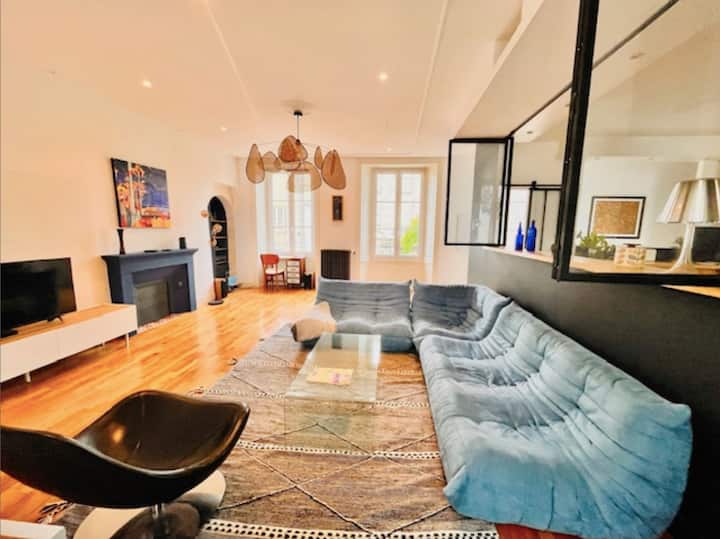 Bel Appartement Au Coeur De La Rochelle - La Rochelle