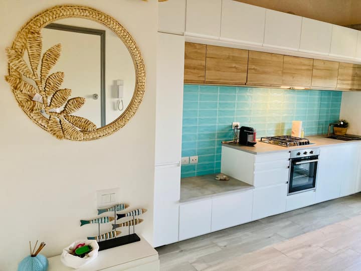 Se205 - Senigallia, Three-room Apartment - Senigallia