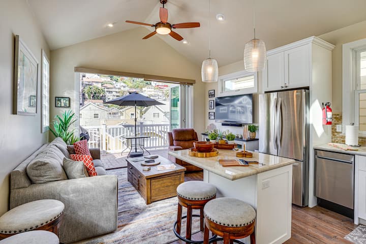 Walk To Bay & Pleasure Pier! Catalina Island Stay - 샌타카탈리나 섬