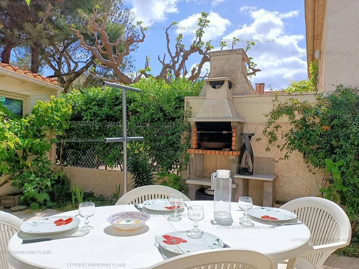 Maison Fleury-saint-pierre-la-mer, 6 Pièces, 11 Pe - Narbonne
