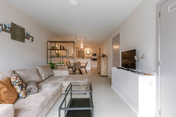 Beachside Bliss In Blankenberge - Brügge