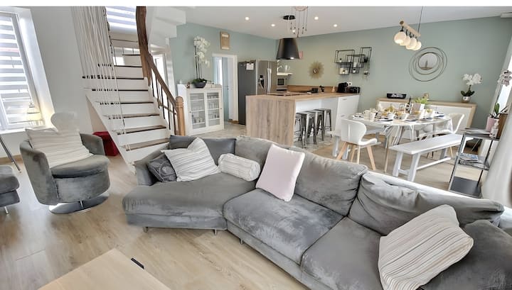 Les Hirondelles - Saint-Cast-le-Guildo