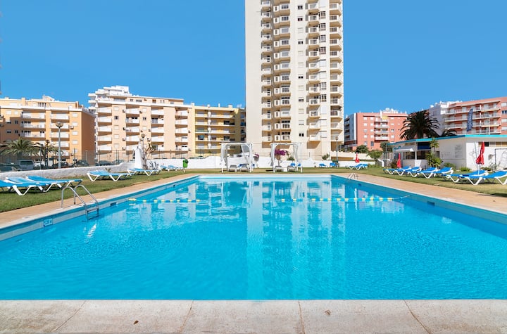 Gabriel 5g,vista Mar, Com Piscina - Porches