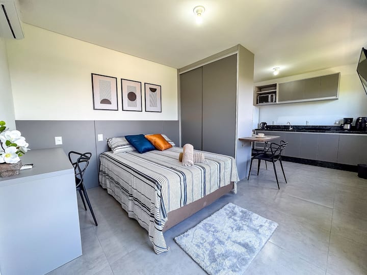 Studio Confortável Para 2 Pessoas Perto Da Fip - Brusque