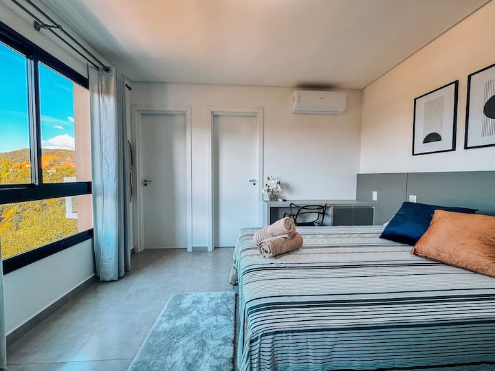 Studio Confortável Para 2 Pessoas Perto Da Fip - Brusque