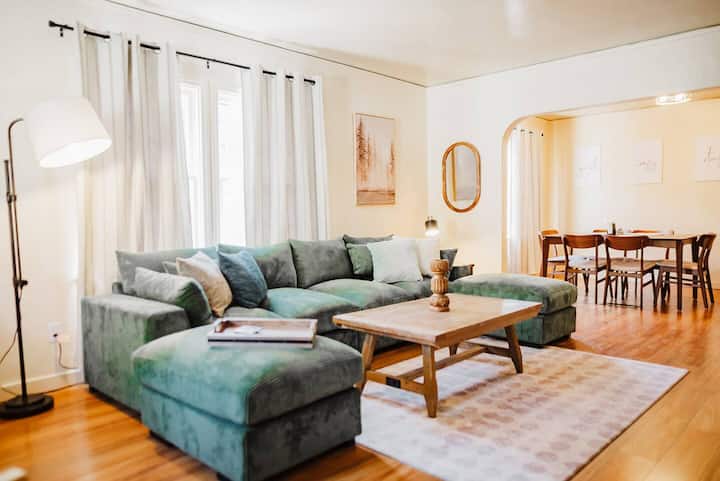 The Downtown Haus | Walking Distance To Dt Kfalls - Klamath Falls, OR